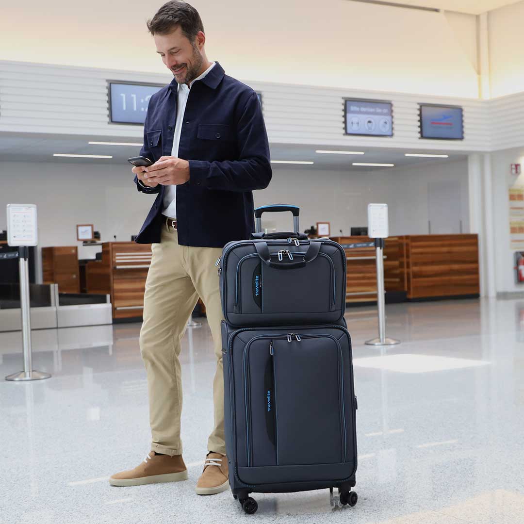 Hand luggage guide | travelite