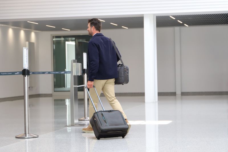 Hand luggage guide | travelite