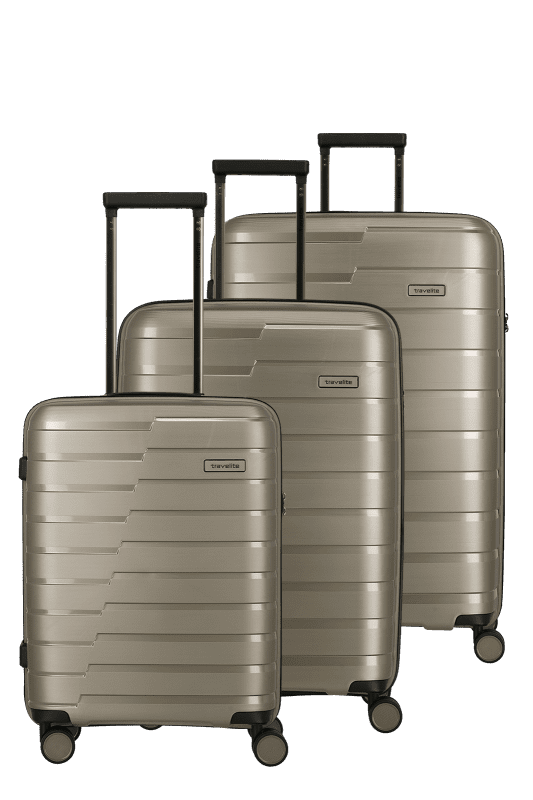 Suitcase sizes guide: the overview